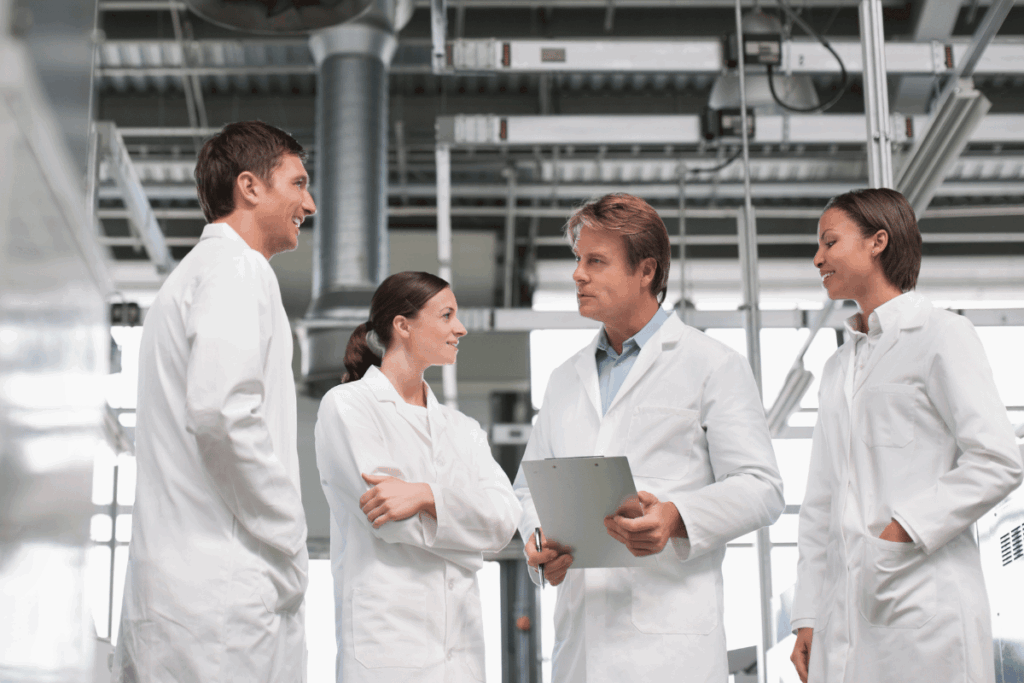 Meet the Team - Synapse Life Science Consortium